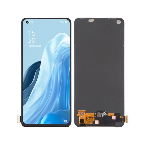 DISPLAY - LCD OPPO A78 4G OLED CPH2565 - - Senza marca/Generico ...
