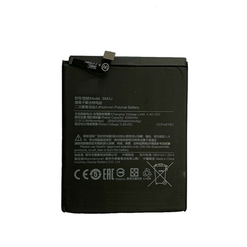 BATTERIA COMPATIBILE XIAOMI MI 8 LITE BM3J 3250mAh M1808D2TE M1808D2TG ...